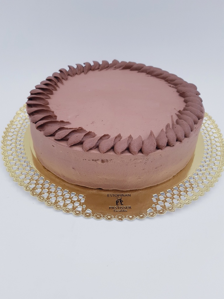 Pastís de trufa | Youcakes by Estopiñán